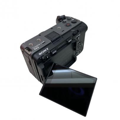 成都租赁Sony/索尼 ILME-FX3全画幅摄影机 4K电影专业机 索尼FX3 FX6 A7S3 | 咔么租赁—影视器材租赁平台,租单反相机,出租摄像机,镜头租赁,大疆航拍无人机租借,三轴 ...